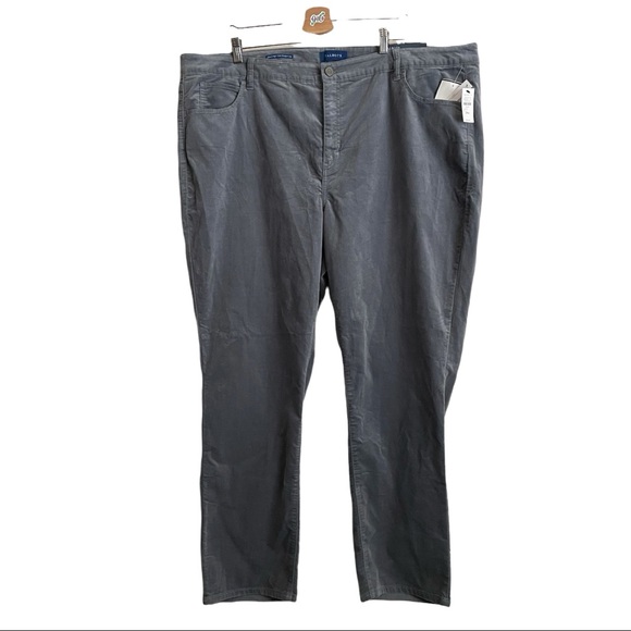 Talbots | Jeans | New Talbots Flawless Highwaist Straight Leg Jeans 24 ...